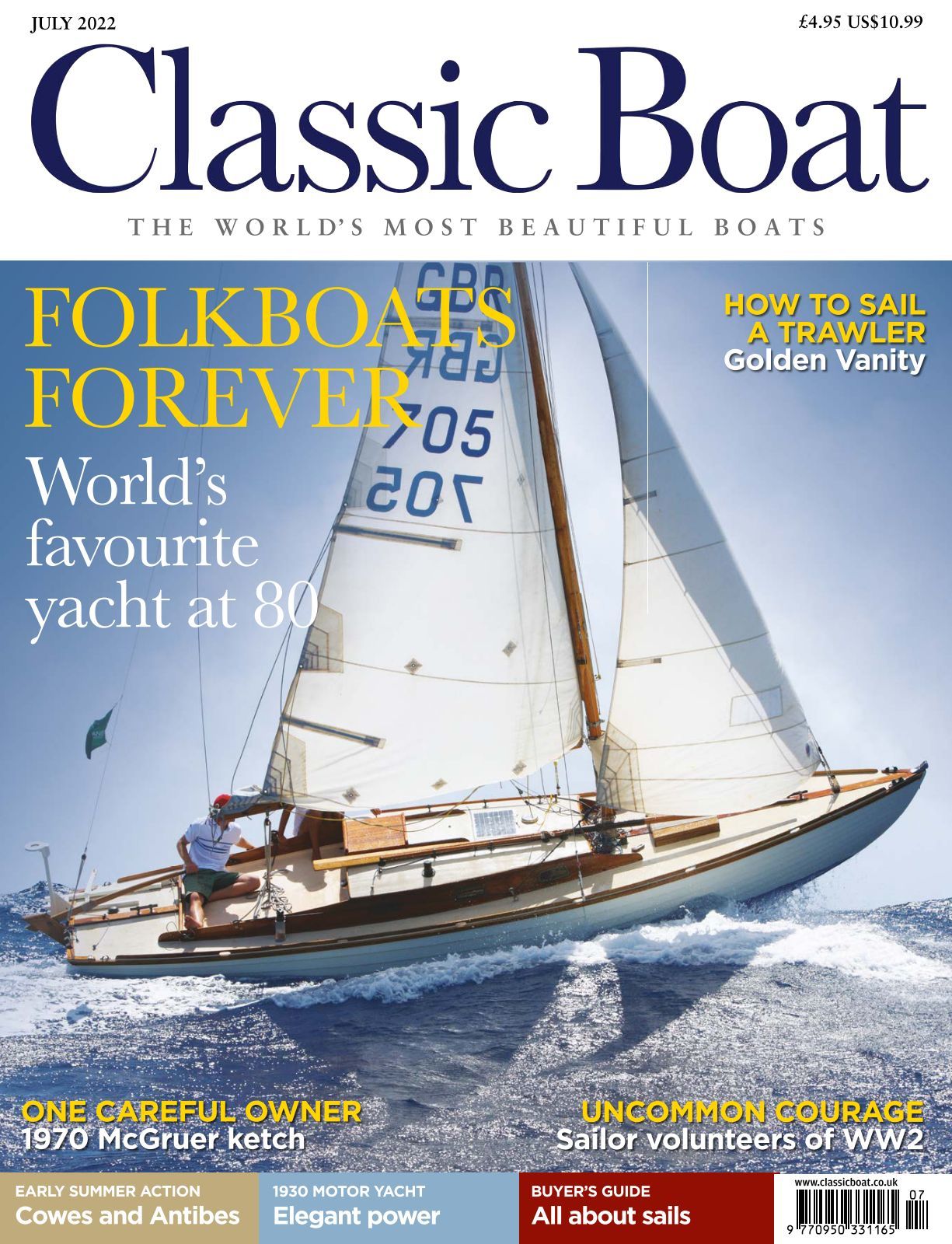 Read Classic Boat magazine online on YUMPU News
