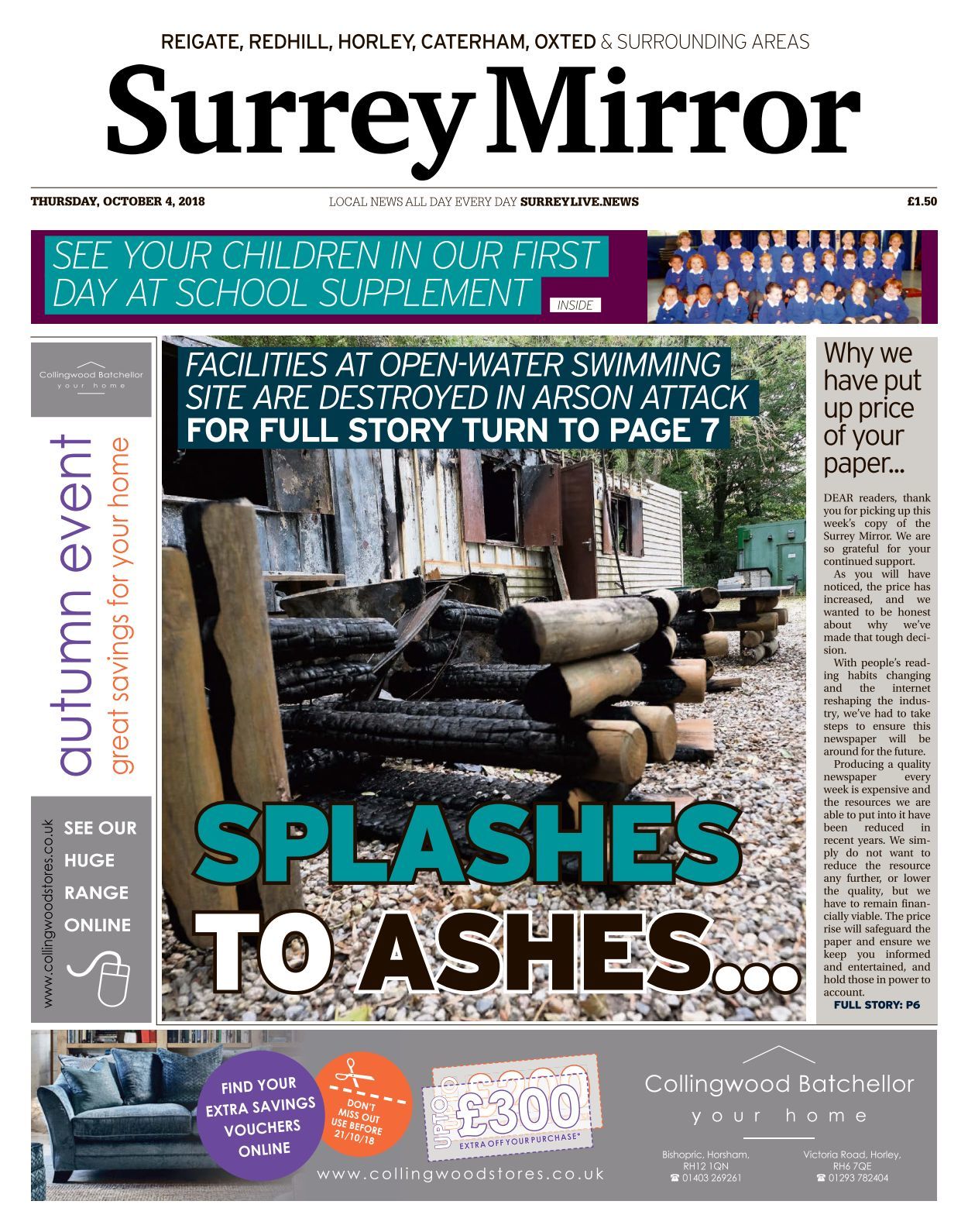 Surrey Mirror - 2018-10-04