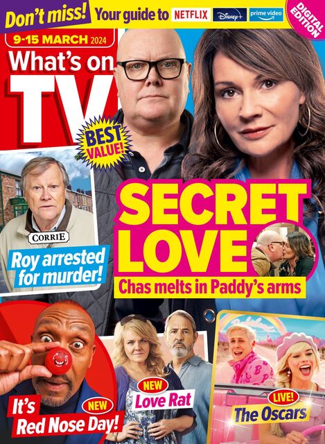 What's on TV Magazine - 2024-03-05