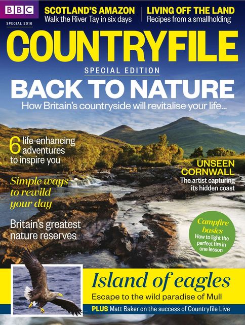 BBC Countryfile - issue Special 2016