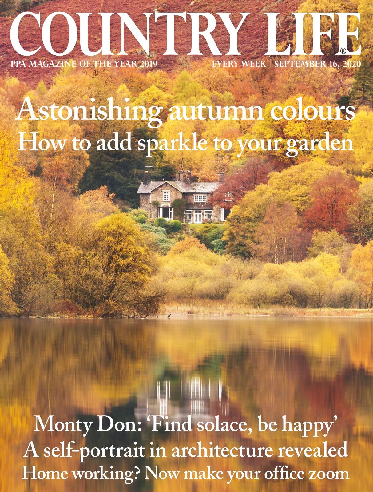Country Life Magazine - 2020-09-16