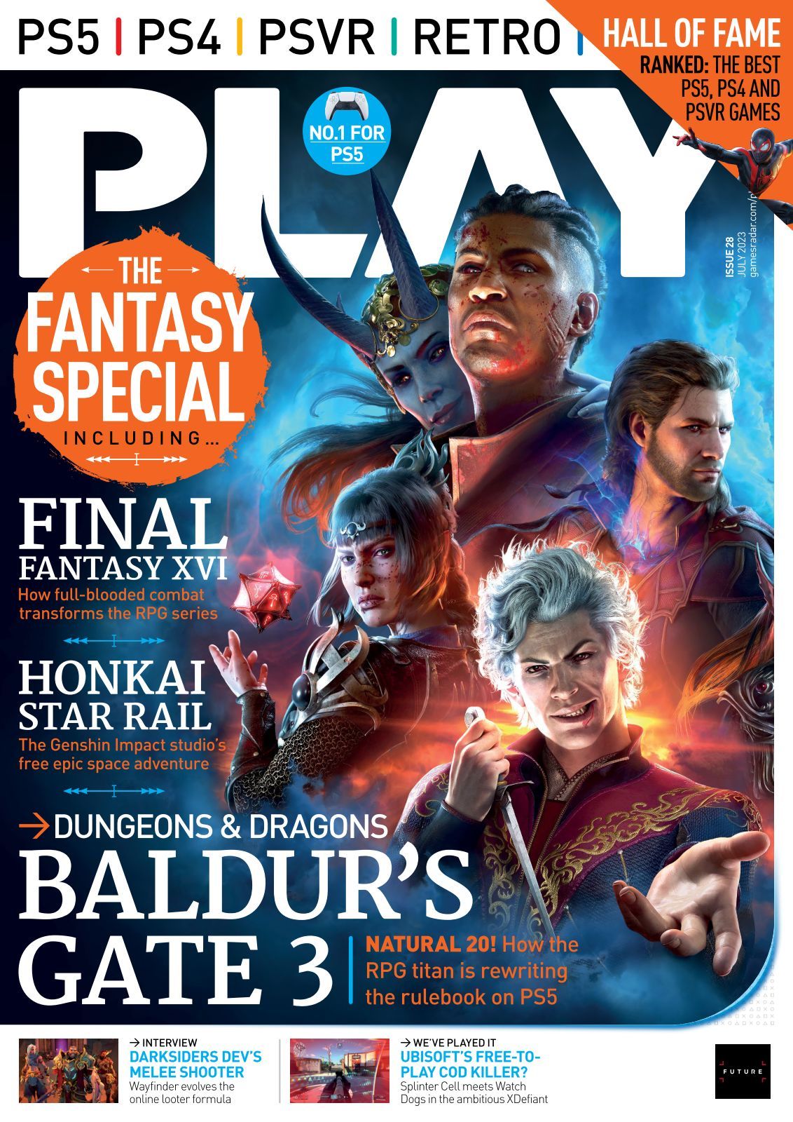 Play Magazine - 2023-05-30