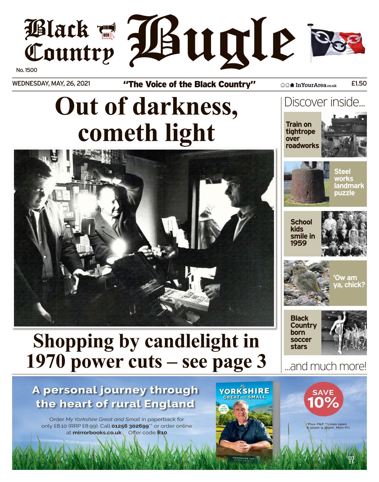 Black Country Bugle - 2021-05-26