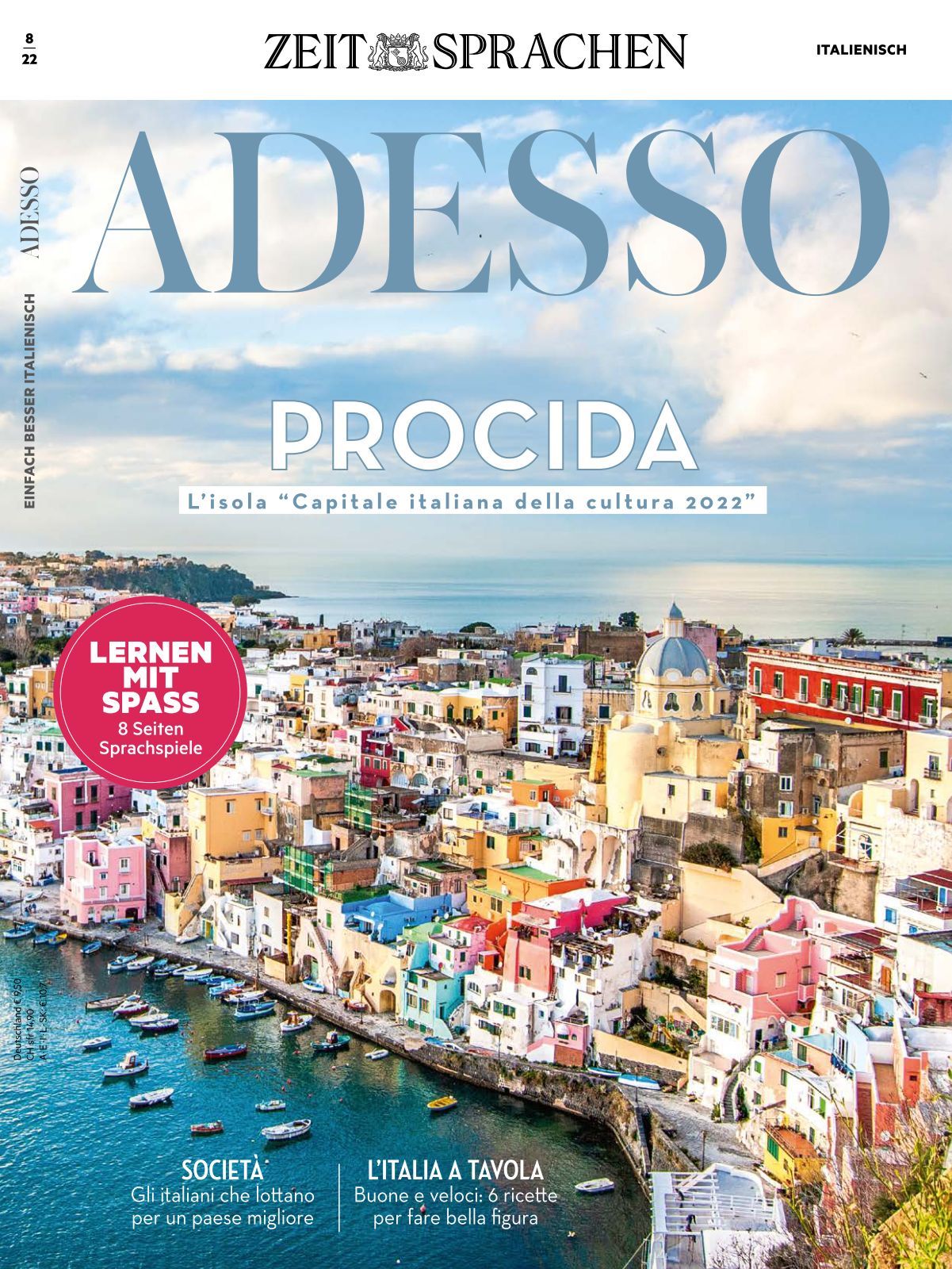 ADESSO - Ausgabe 08/2022