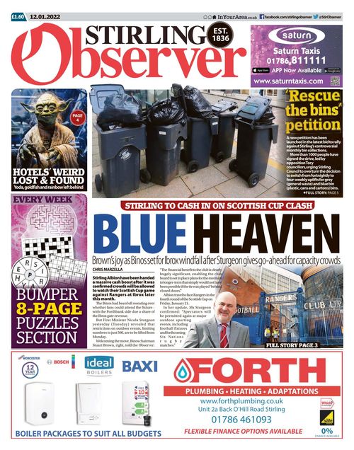 Stirling Observer - 2022-01-12