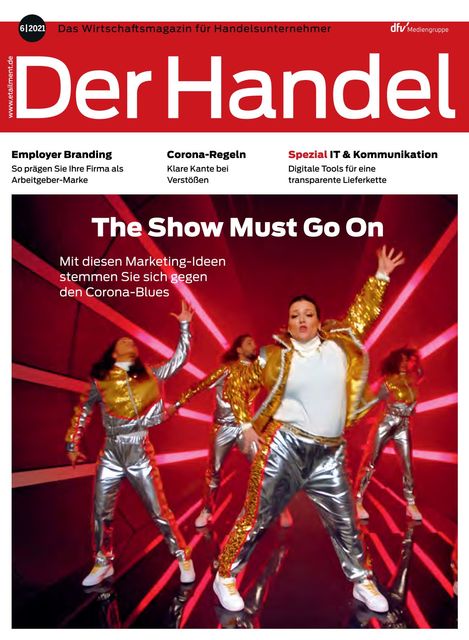 Der Handel - Ausgabe 06/2021