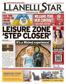 Llanelli Star - 2021-12-15