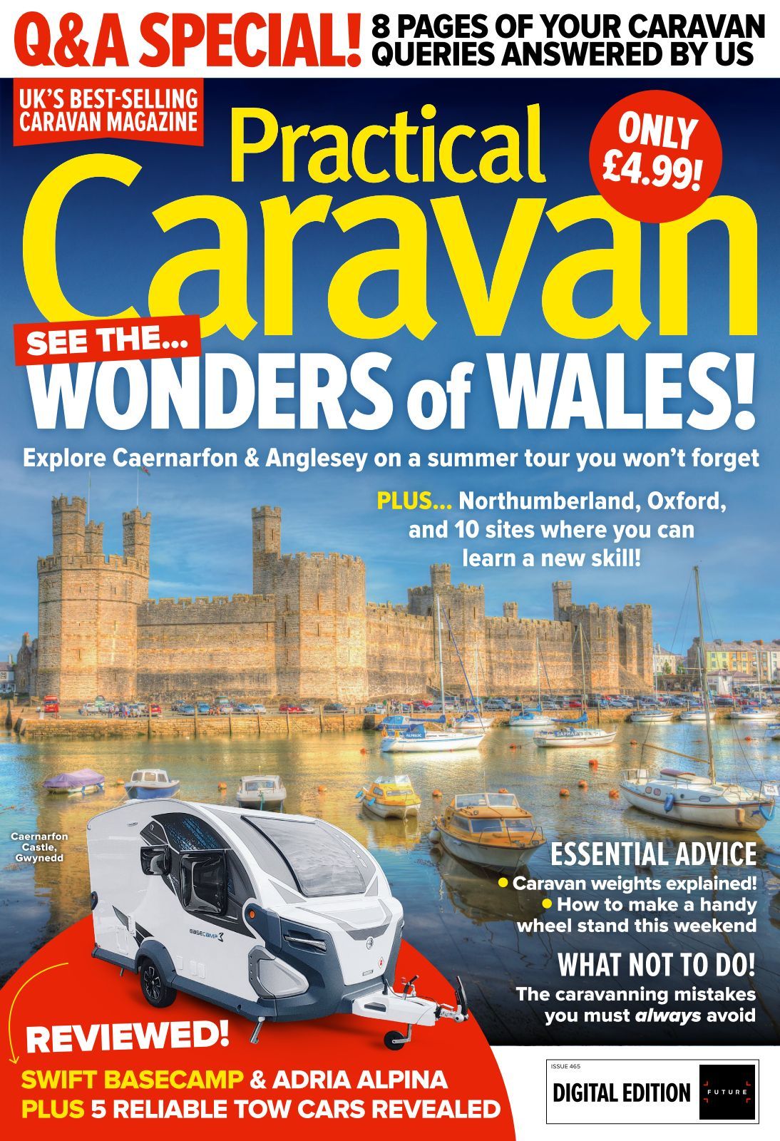 Practical Caravan - issue 06/2023