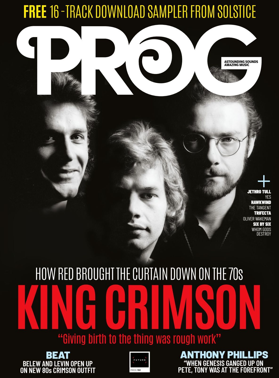 Prog - issue 150