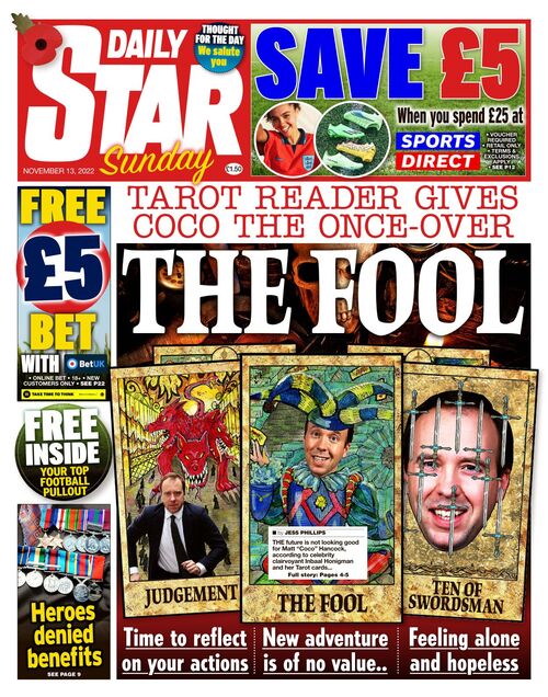 Daily Star Sunday - 2022-11-13
