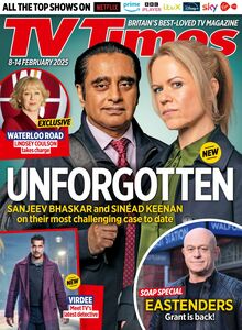 TV Times Magazine - 2025-02-18