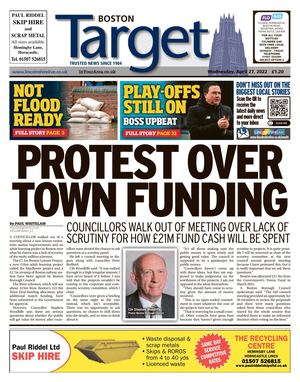 Read Boston Target newspaper online on YUMPU News