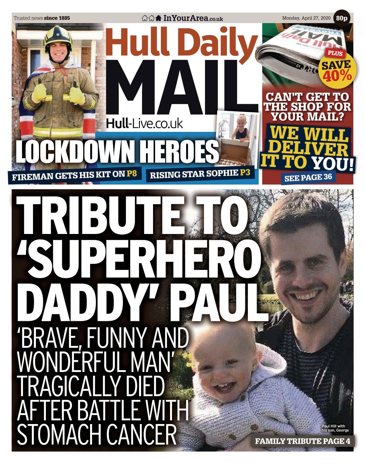 Hull Daily Mail - 2020-04-27