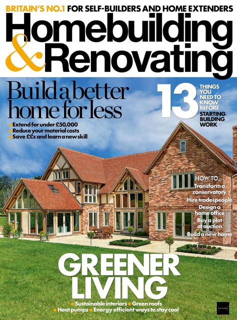 Building Magazines & Renovating Magazines | YUMPU News