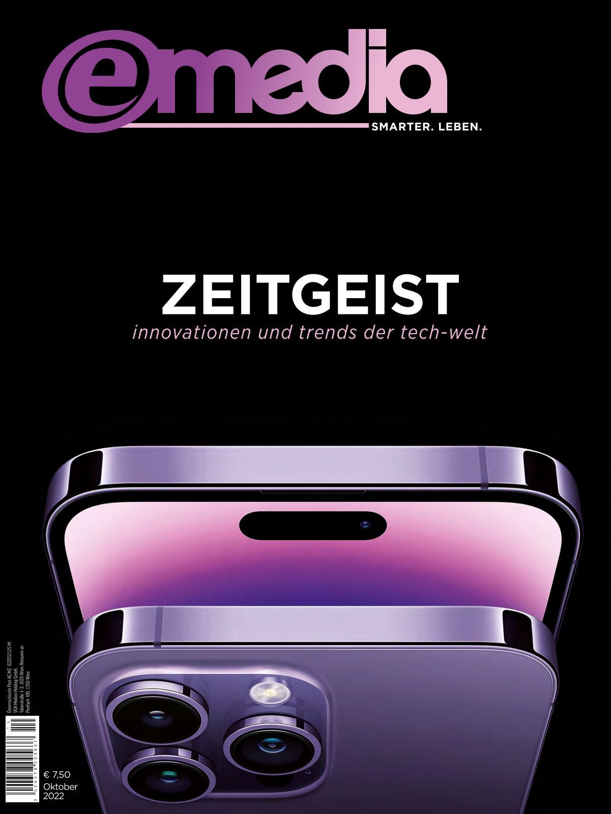 E-Media - Ausgabe 10/2022