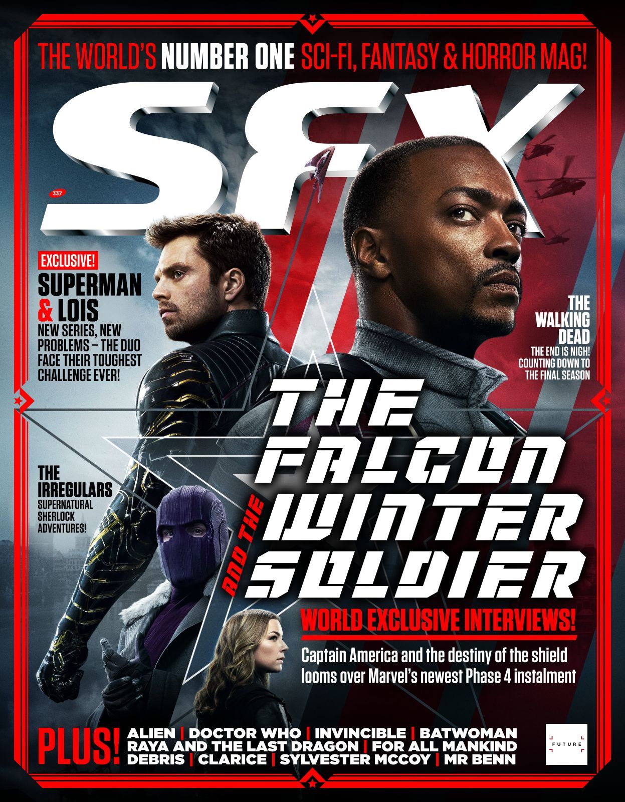SFX - issue 03/2021