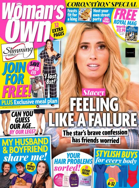 Woman's Own Magazine UK - 2023-04-25