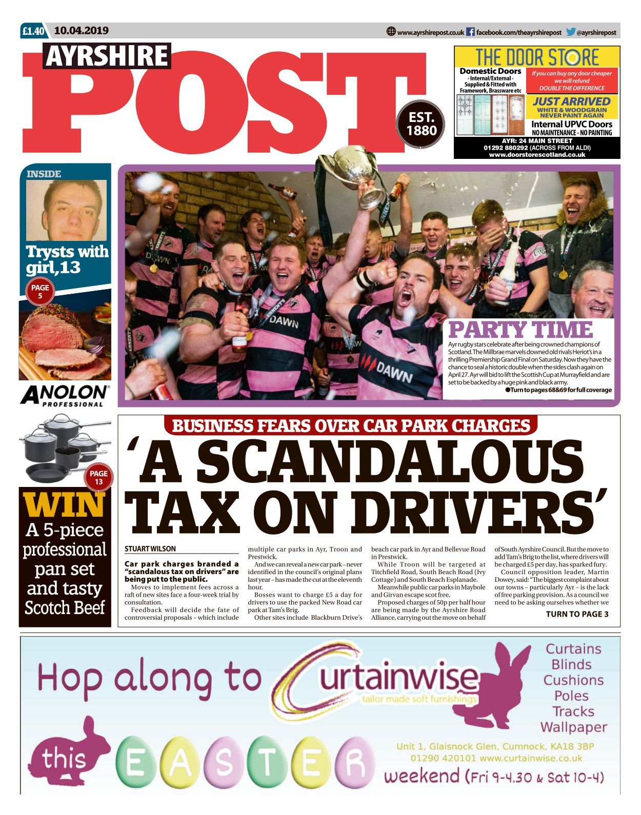 Ayrshire Post - 2019-04-10