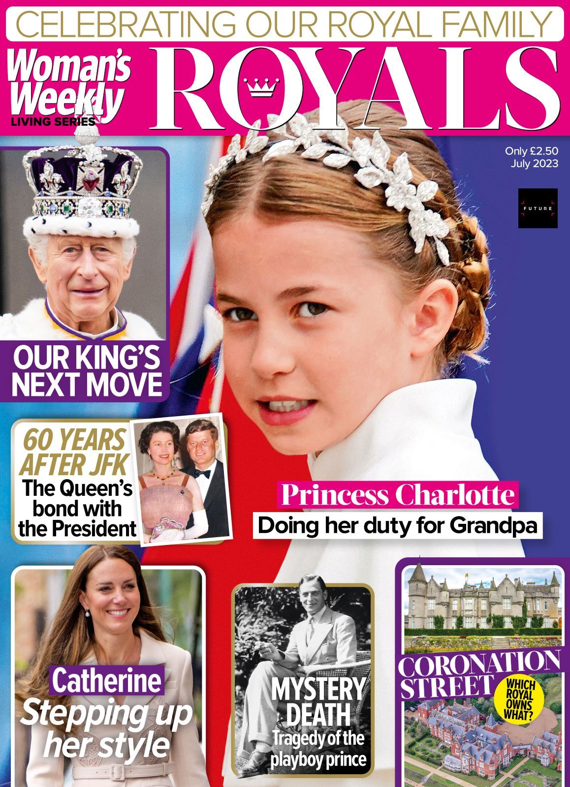 Woman's Weekly Lifestyle Magazine - 2023-06-08