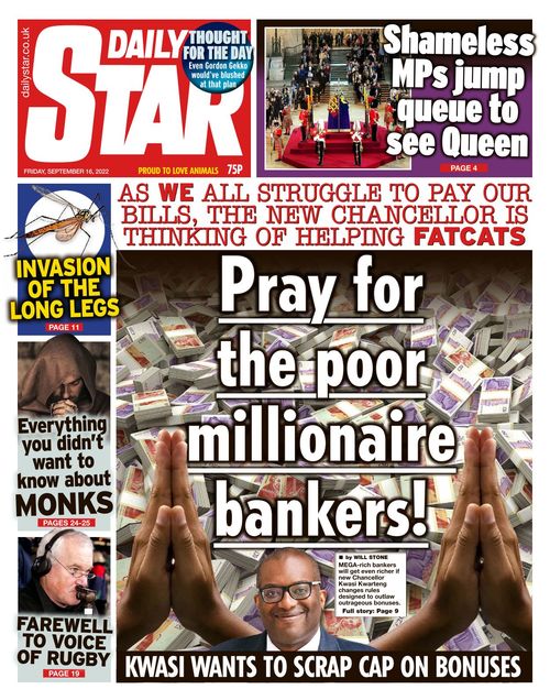 Daily Star - 2022-09-16