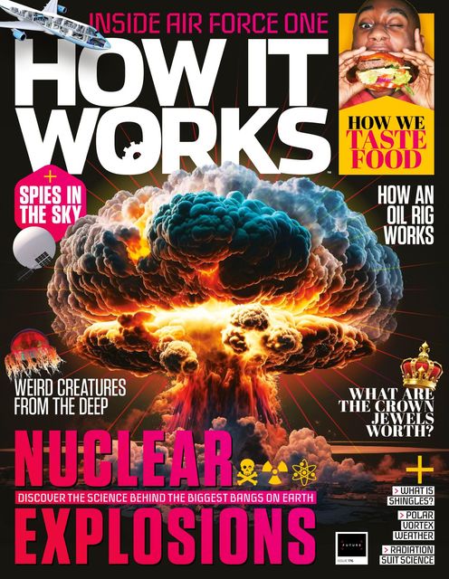 How It Works - issue 176