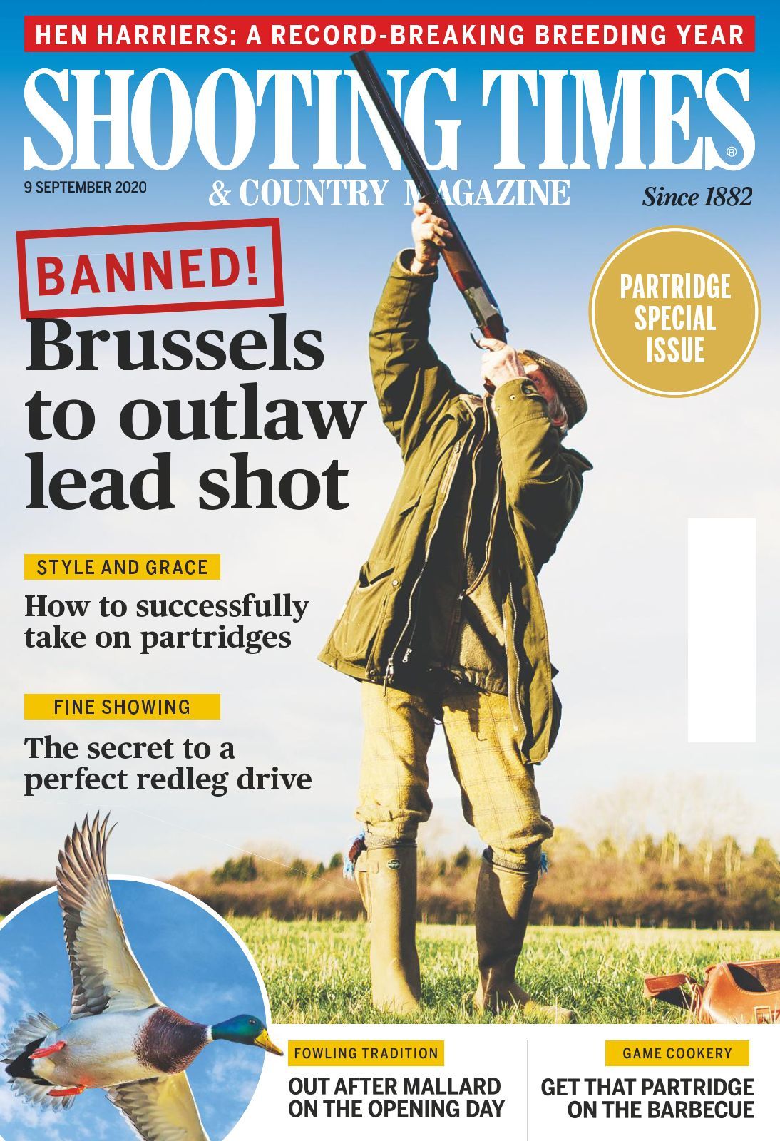 Shooting Times & Country Magazine - 2020-09-09