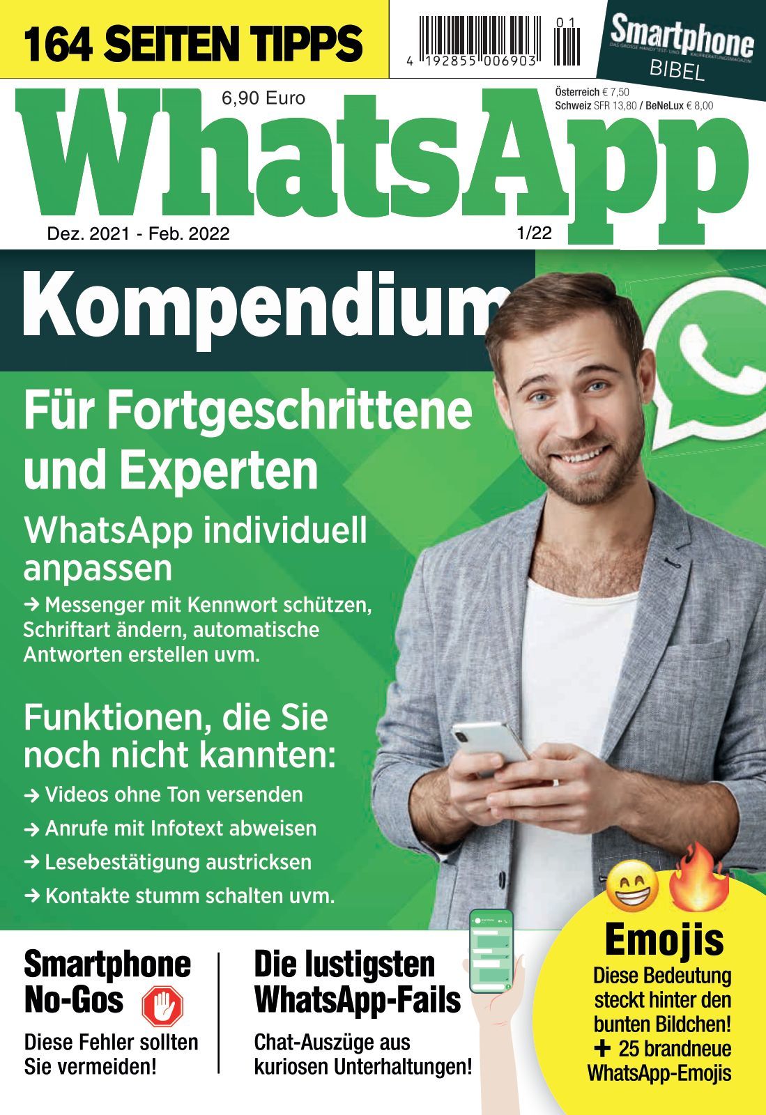 WhatsApp Bibel Ausgabe 01 2022 WhatsApp Bibel Ausgabe 01 2022