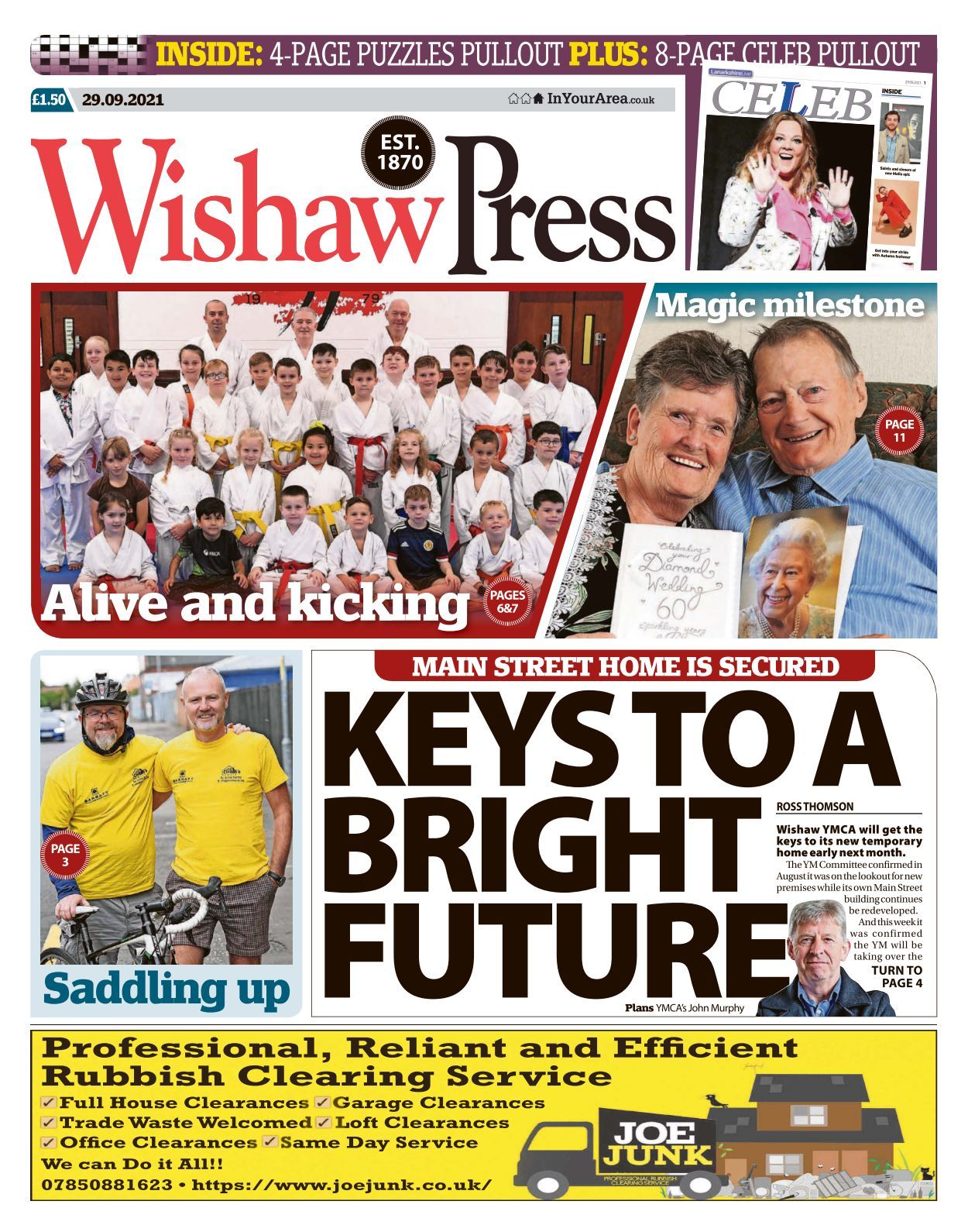 Wishaw Press - 2021-09-29