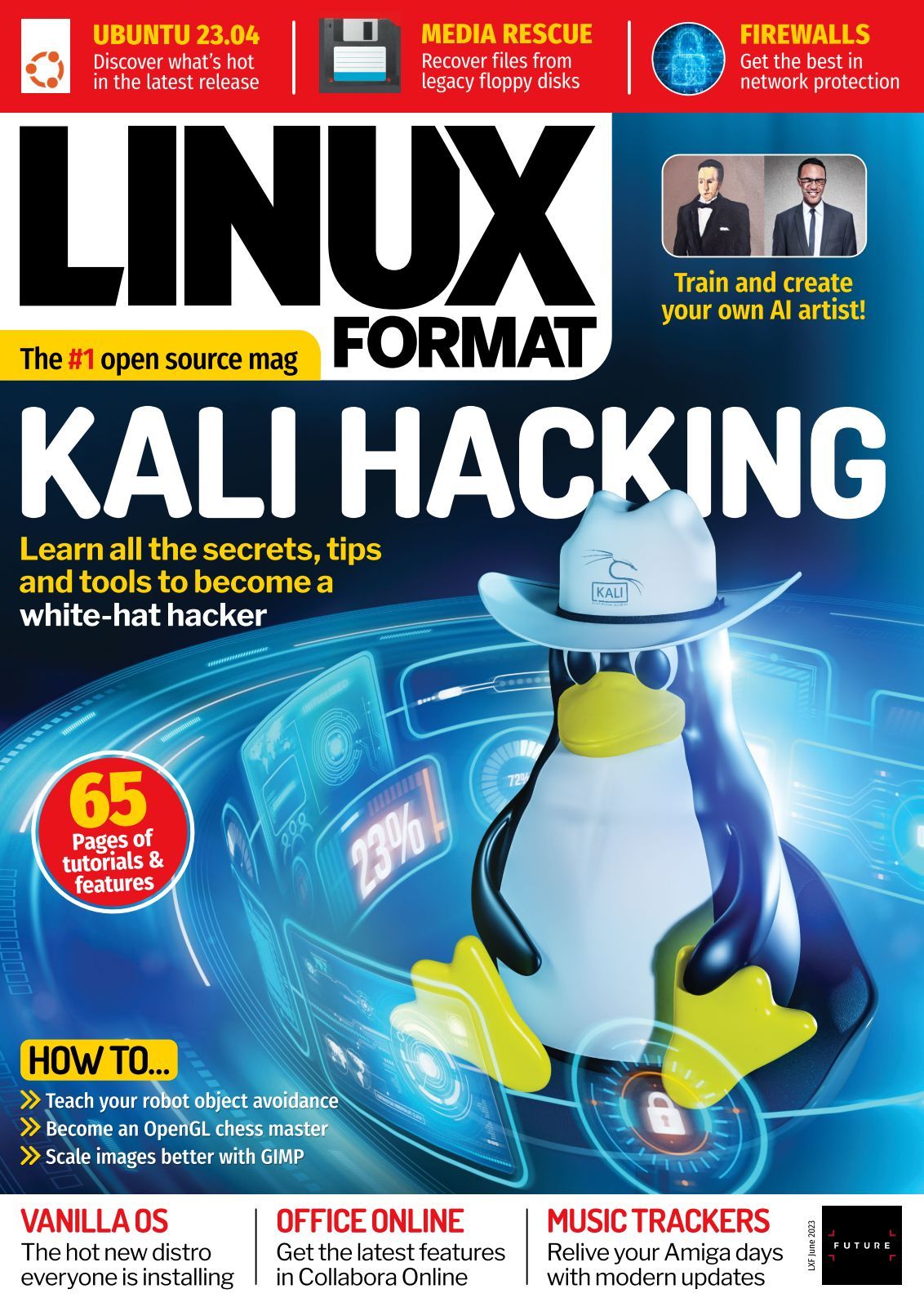 Computer Magazines & Linux Magazines | YUMPU News