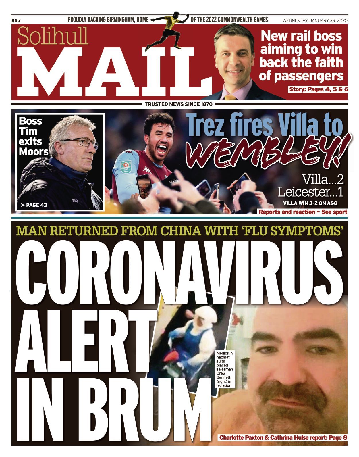 Solihull Mail - 2020-01-29