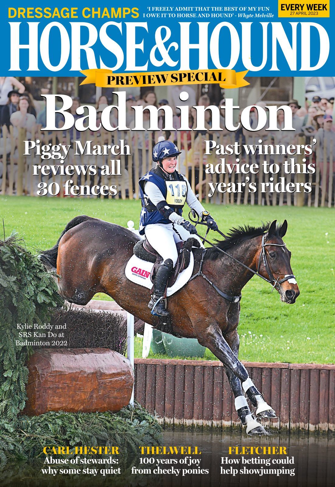 Horse & Hound Magazine - 2023-04-27