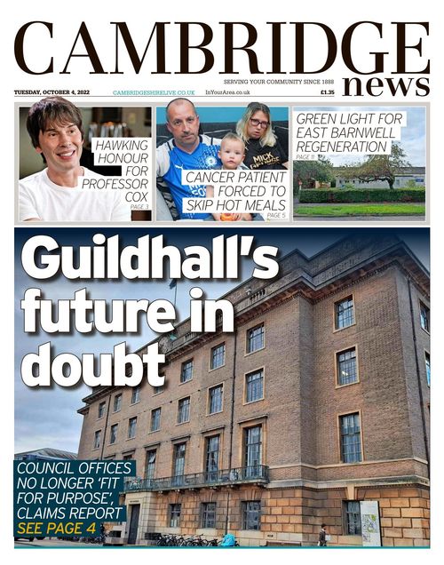 Cambridge News - 2022-10-04