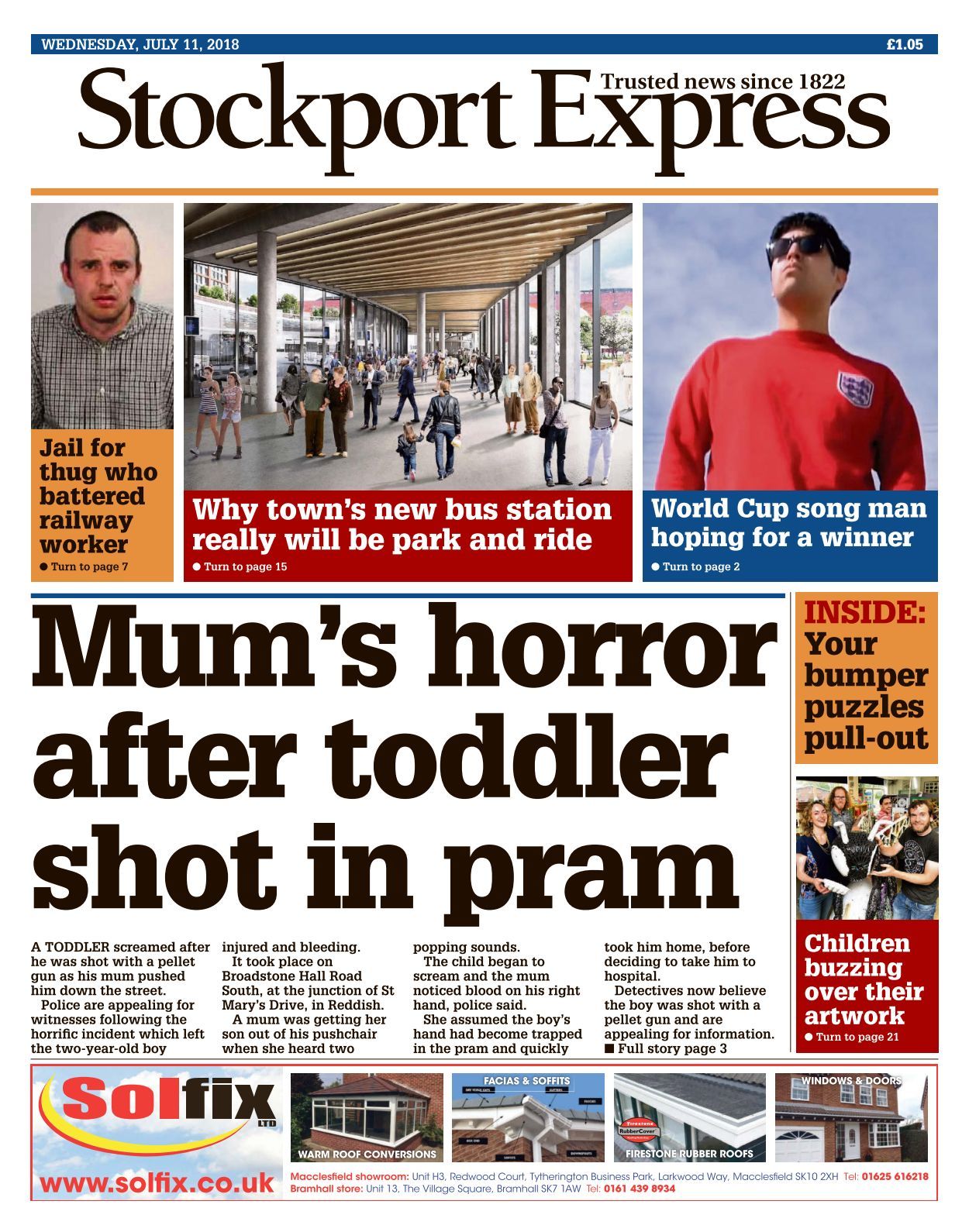 Stockport Express - 2018-07-11