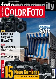 ColorFoto - Ausgabe 05/2023