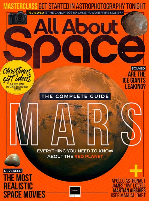 All About Space - issue 124