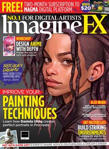 ImagineFX - issue 235