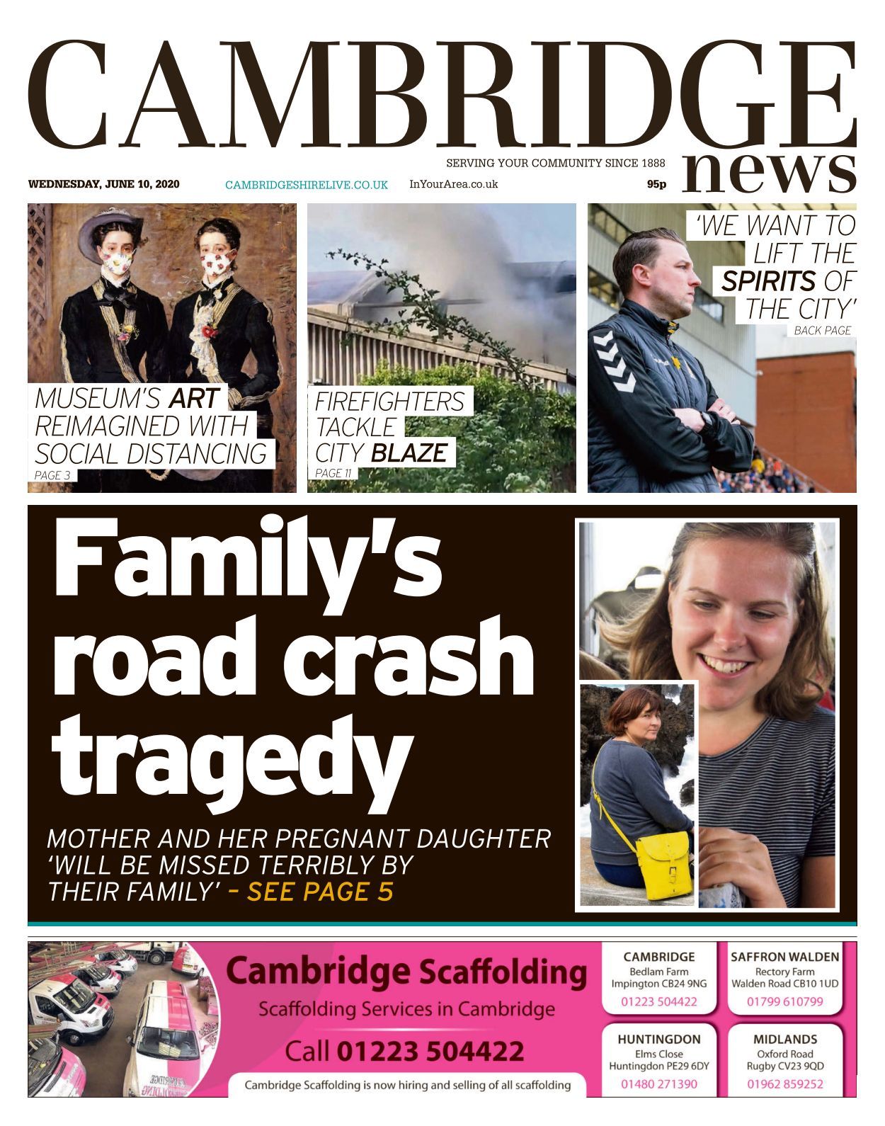 Cambridge News - 2020-06-10