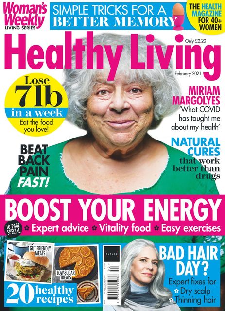 Woman's Weekly Lifestyle Magazine - 2021-01-21