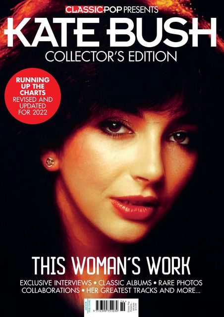 Classic Pop Presents - Kate Bush