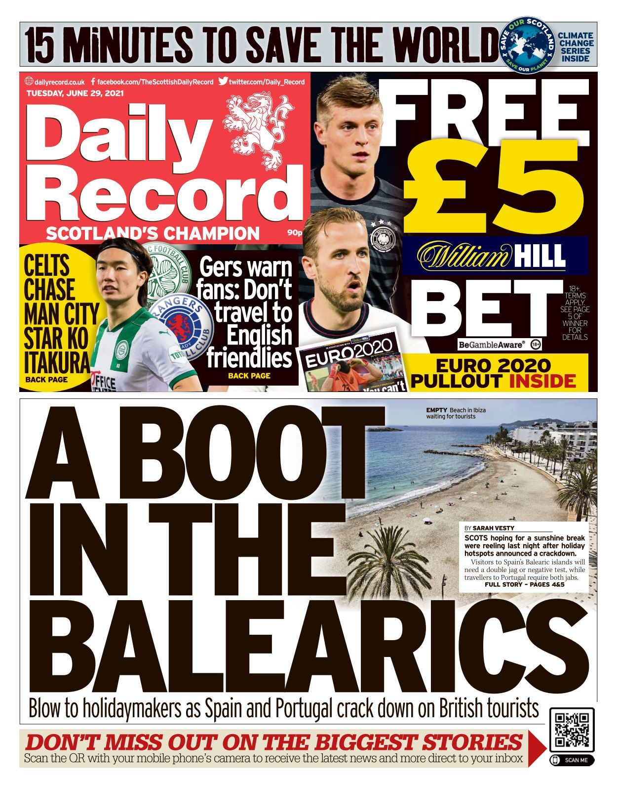 Daily Record - 2021-06-29