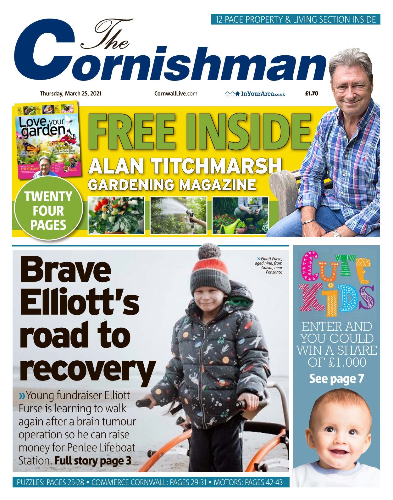 The Cornishman - 2021-03-25