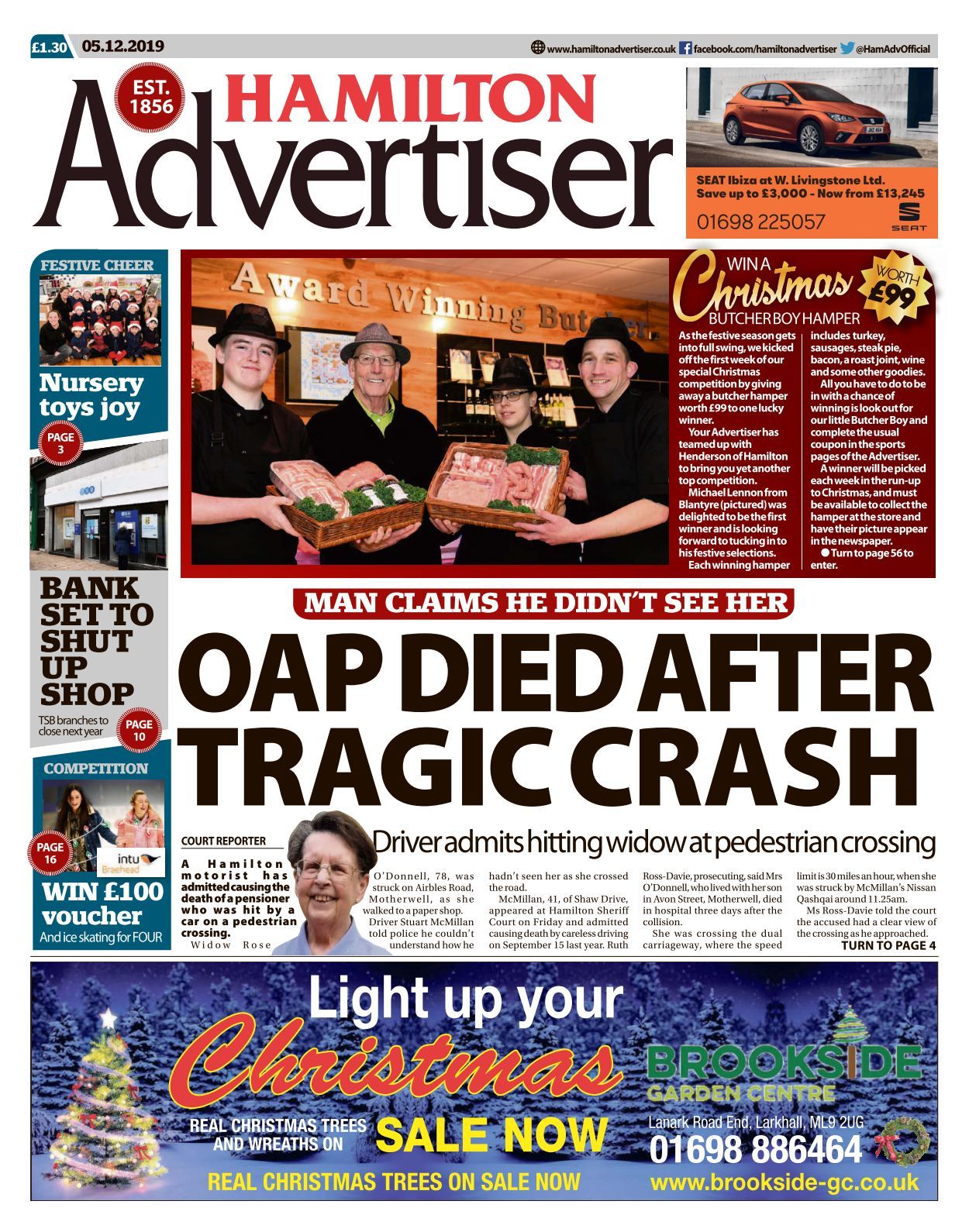 Hamilton Advertiser - 2019-12-05