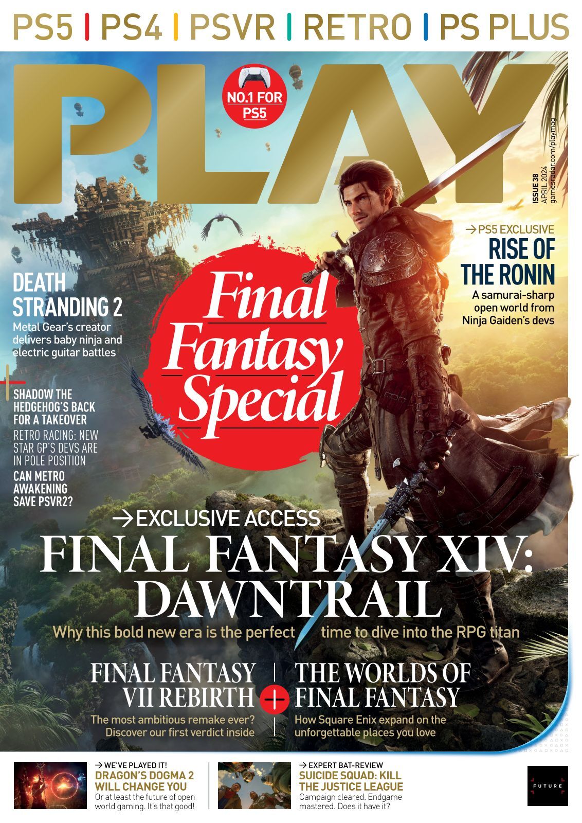 Play Magazine - issue 04/2024