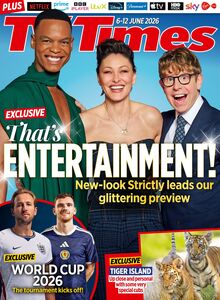 TV Times Magazine - 2025-09-30