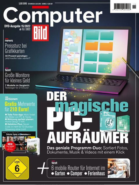Computer-Magazine & Technik-Magazine | YUMPU News