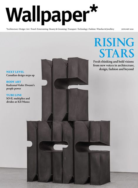 Wallpaper* - issue 01/2021