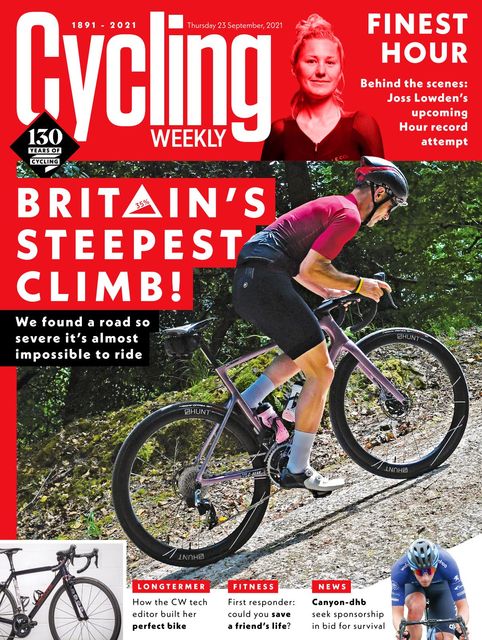 Cycling Weekly - The UK's Best Cycling Magazine - 2021-09-23
