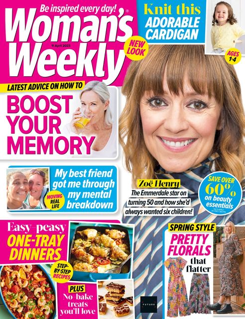 Woman's Weekly Magazine UK - 2023-04-05