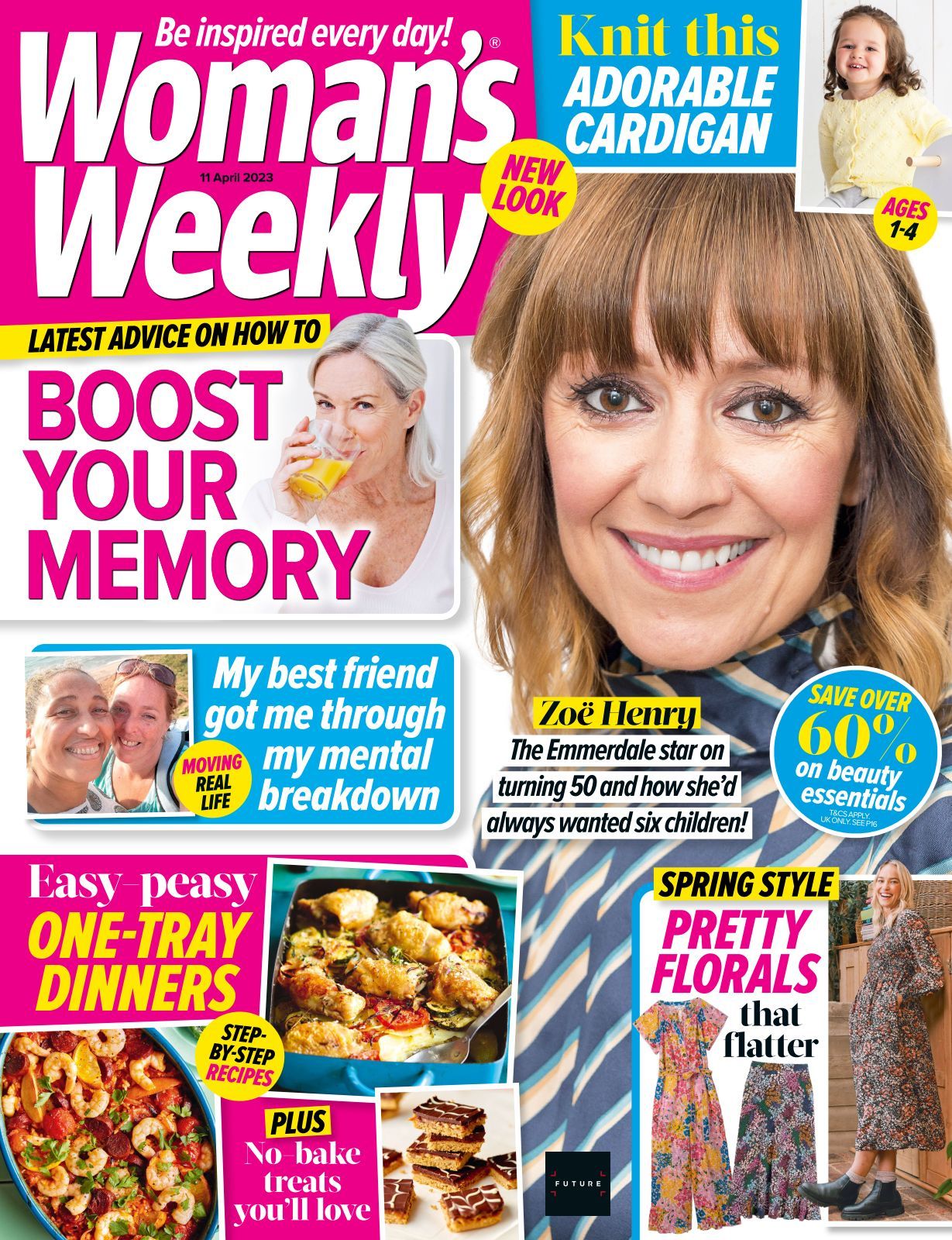 Woman's Weekly Magazine UK - 2023-04-05