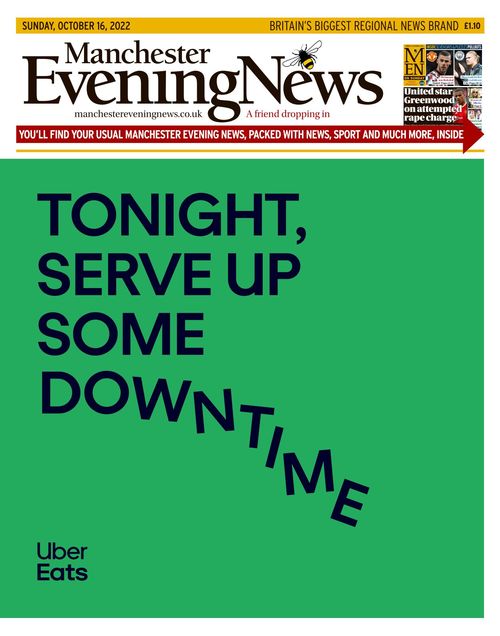 Manchester Evening News - 2022-10-16